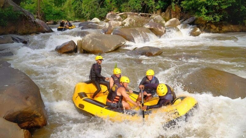 Phuket: White Water Rafting in Phang Nga (Early Bird) - Final Thoughts: Is It Worth It?