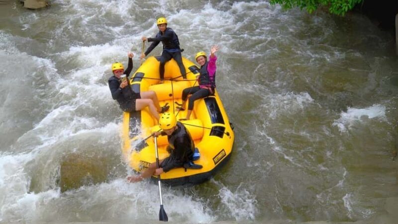 Phuket: White Water Rafting in Phang Nga (Early Bird) - FAQs