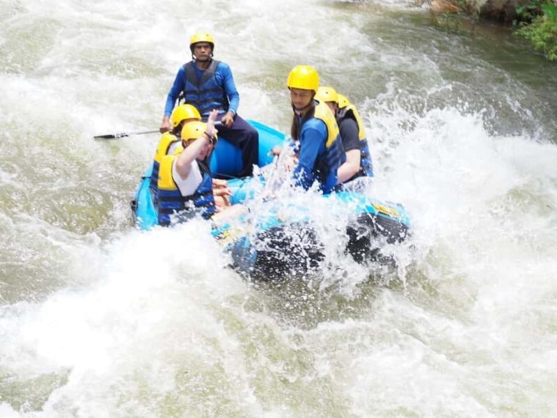 Phuket: White Water Rafting, Zipline, and Elephant Sanctuary - Final Thoughts