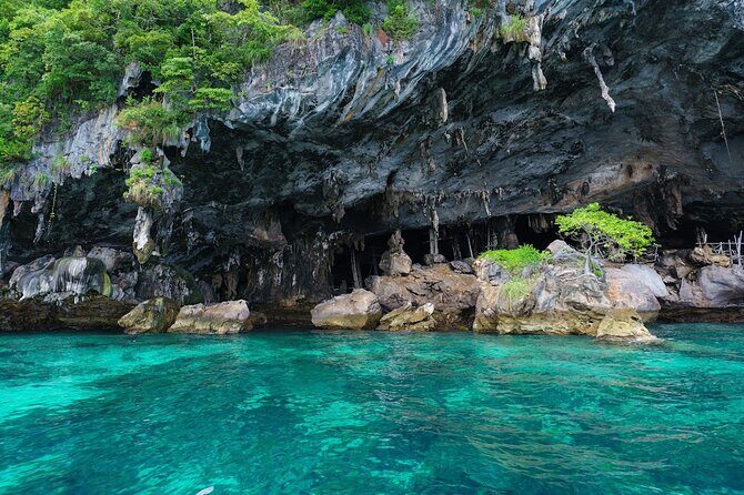 Phuket: Wow Andaman Snorkeling Trip to Phi Phi & Bamboo Islands - Frequently Asked Questions