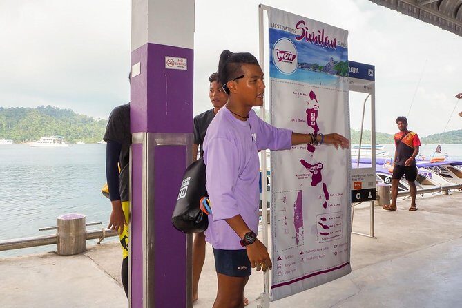Phuket: Wow Andaman Snorkeling Trip to Similan Islands - The Sum Up