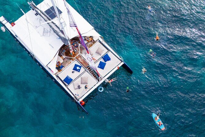 Phuket Yacht Party Explore Coral Racha Islands and Sunset Views - Key Points