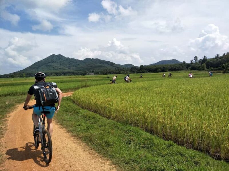 Phuket: Yao Island Cycling and Beach Day-Trip - The Afternoon Coast Ride