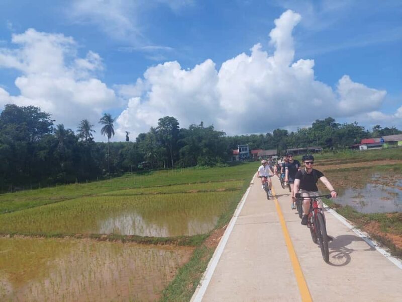Phuket: Yao Island Cycling and Beach Day-Trip - FAQ