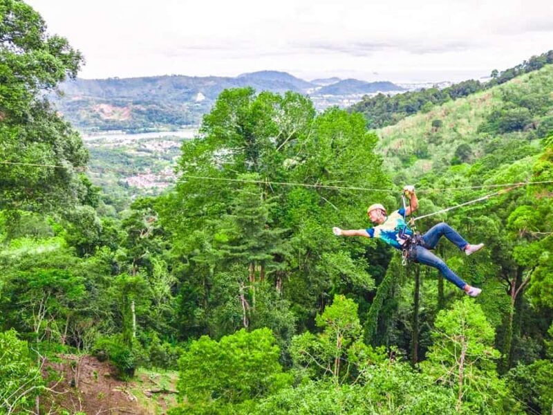 Phuket: Zip Line & ATV Adventure with Hotel Transfer Option - Authentic Experiences and Traveler Feedback