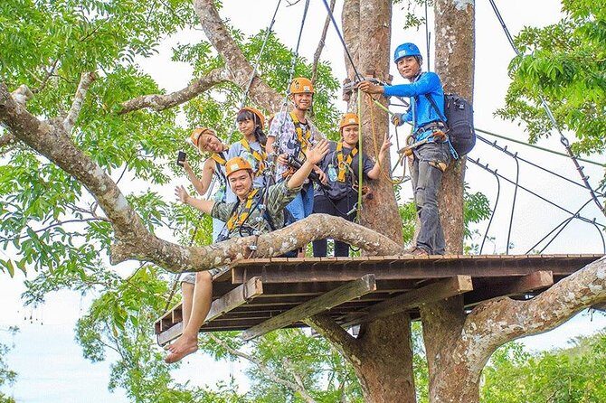 Phuket Zipline Adventure Tour - An In-Depth Look at Phuket Zipline Adventure Tour