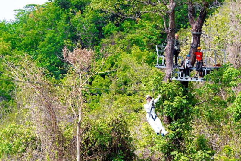 Phuket: Zipline Flying Higher than a Hawk with ATV Option - Who Would Enjoy This Tour Most?