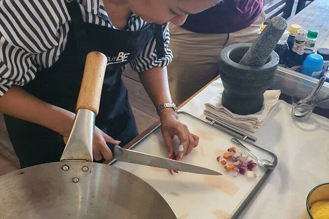 Phuketian Cooking Class With Market Tour - Detailed breakdown of the itinerary