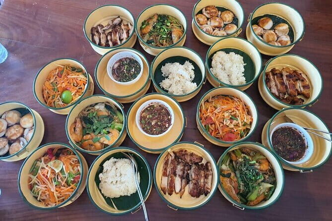 Phuketian Cooking Class With Market Tour - Why this experience is worth considering