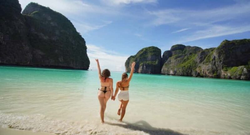 Phuket:Phi Phi, Bamboo, Maiton, Maya Speed Catamaran Tour - The Realities: What Travelers Say