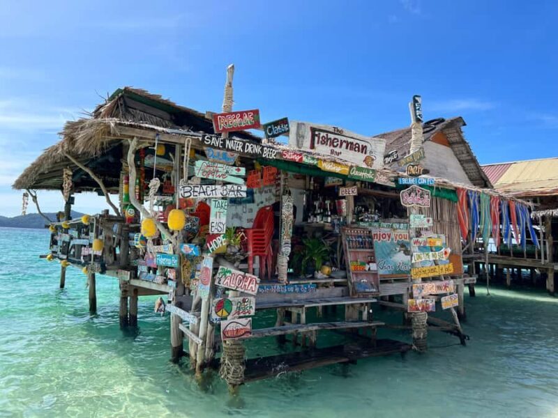 Phuket:Phi Phi, Maya and Khai Island Tour By Speed Catamaran - Key Points