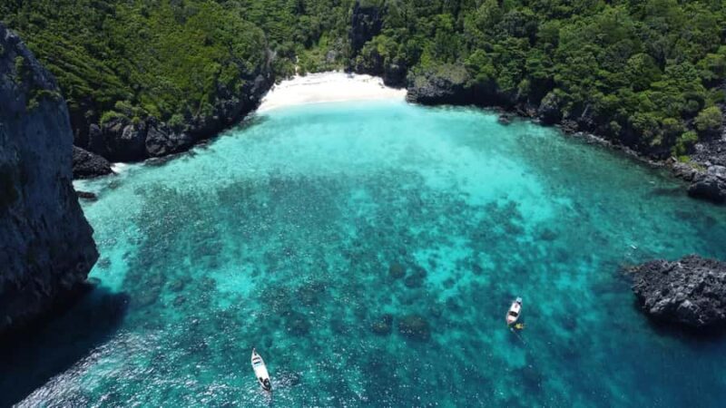 Phuket:Phi Phi, Maya and Khai Island Tour By Speed Catamaran - An In-Depth Look at the Tour Experience