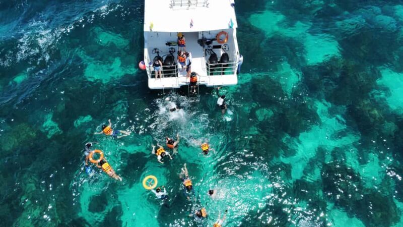 Phuket:Phi Phi, Maya and Khai Island Tour By Speed Catamaran - Transportation, Price, and Practical Considerations