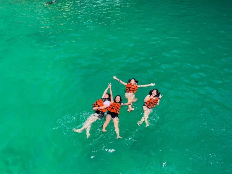 Phuket:Phi Phi, Maya and Khai Island Tour By Speed Catamaran - Who Should Consider This Tour?