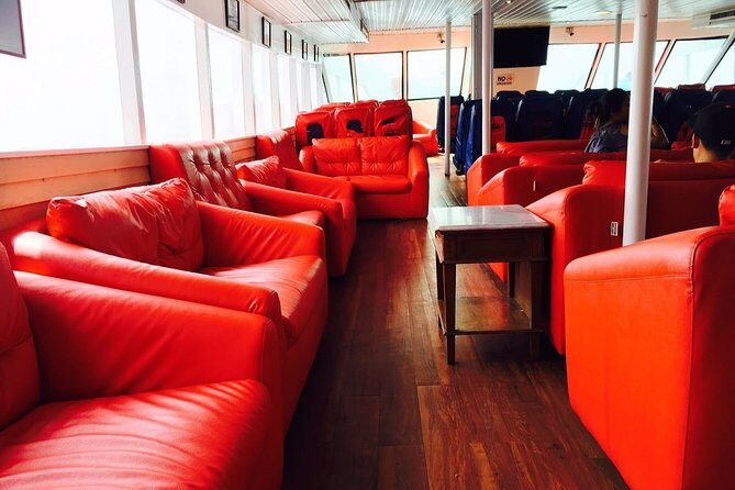 PhuketPhi Phi Transport Service (Ferry/Speedboat) - The Sum Up