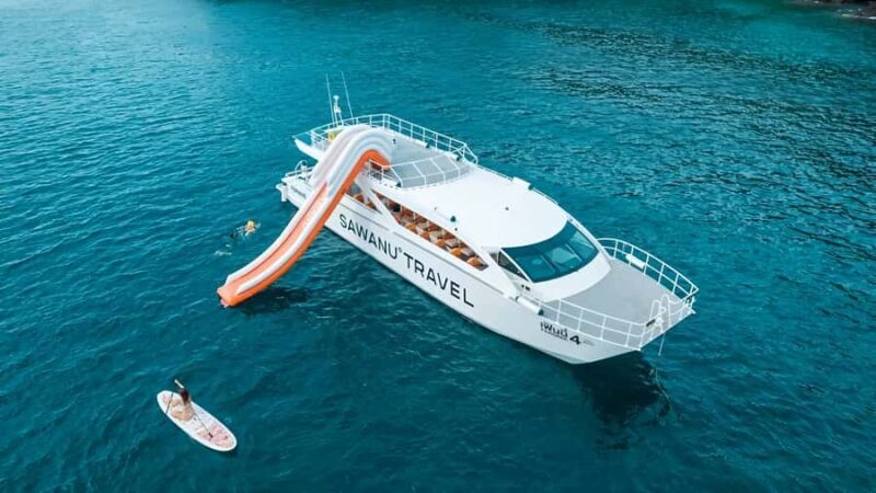 Phuket:PhiPhi Maya Bay & Khai Island Tour by Speed Catamaran - An In-Depth Look at the Tour Experience