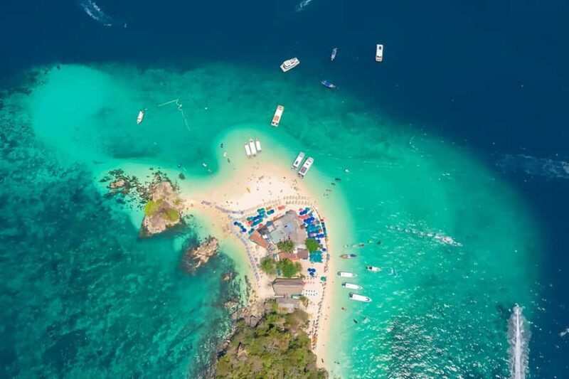 Phuket:PhiPhi Maya Bay & Khai Island Tour by Speed Catamaran - Who Would Benefit Most From This Tour?