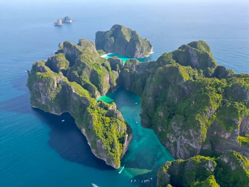 Phuket:PhiPhi Maya Bay & Khai Island Tour by Speed Catamaran - FAQs
