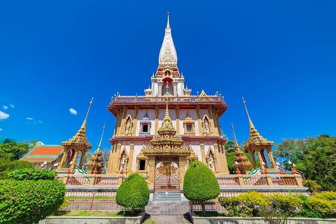 Phuket's Cultural Heart: Wat Chalong & Old Town Tour - FAQ