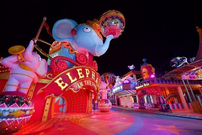 Phukets Dazzling Spectacle: Carnival Magic Theme Park Experience - Who Should Visit Carnival Magic?