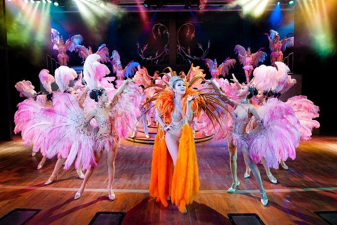 Phukets Famous Simon Cabaret Experience - An In-Depth Look at the Simon Cabaret Experience