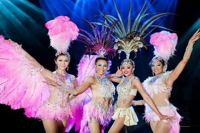 Phukets Famous Simon Cabaret Experience - FAQs