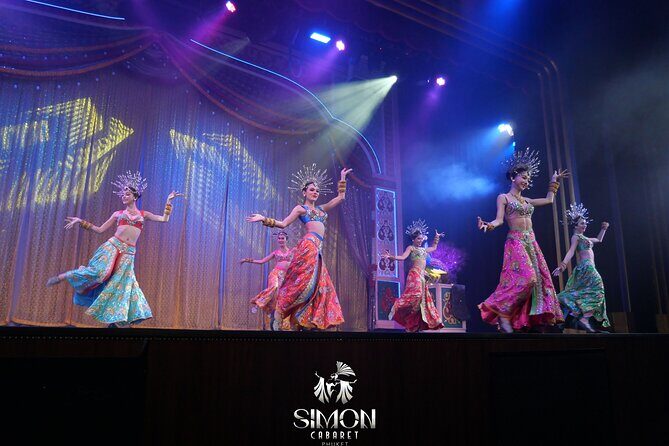 Phuket's Simon Cabaret Show with VIP Seat - The Booking Process and Practical Considerations