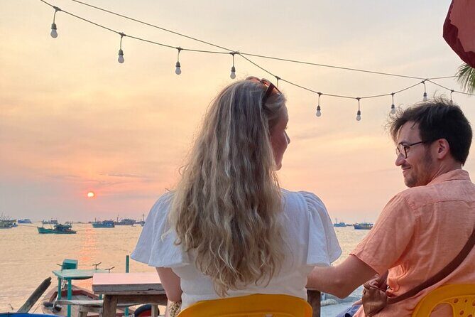 PhuQuoc Authentic Food tours , Market, Sunset by Tuktuk - The Sum Up