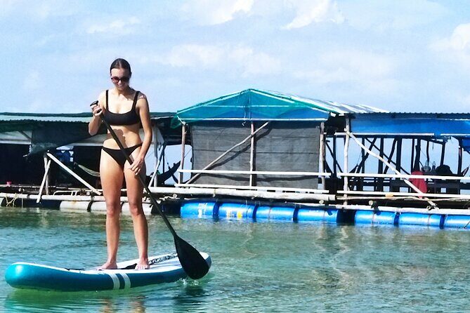 PhuQuoc -explore Culture, Starfish, Beach,Kayak -South&North - Key Points