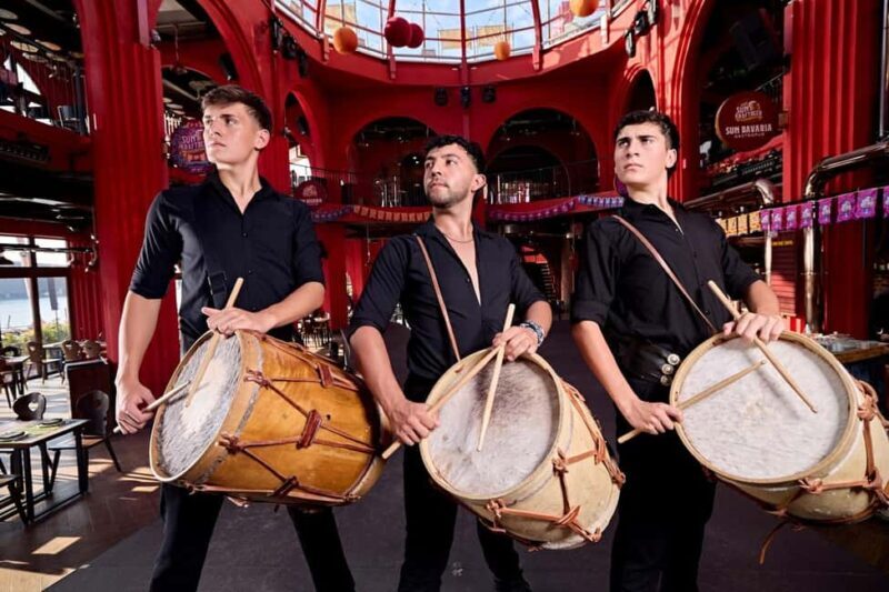 PhuQuoc Romantic Dinner with Symphony & Kiss of the Sea Show - The Itinerary: A Step-by-Step Breakdown