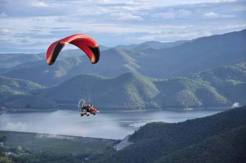 Phusanfah Chiang Mai Paramotor Adventure - What is Phusanfah Chiang Mai Paramotor Adventure?