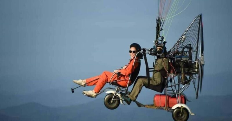 Phusanfah Chiang Mai Paramotor Adventure - What Travelers Say