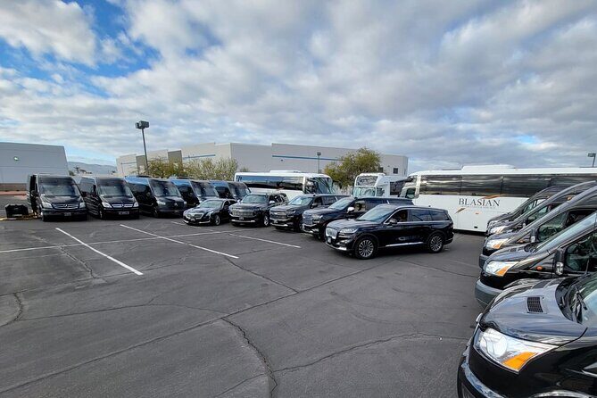 PHX (Phoenix Airport) Round-trip Sedan transportation Phoenix address - Introduction: A Relaxed Start to Your Phoenix Journey