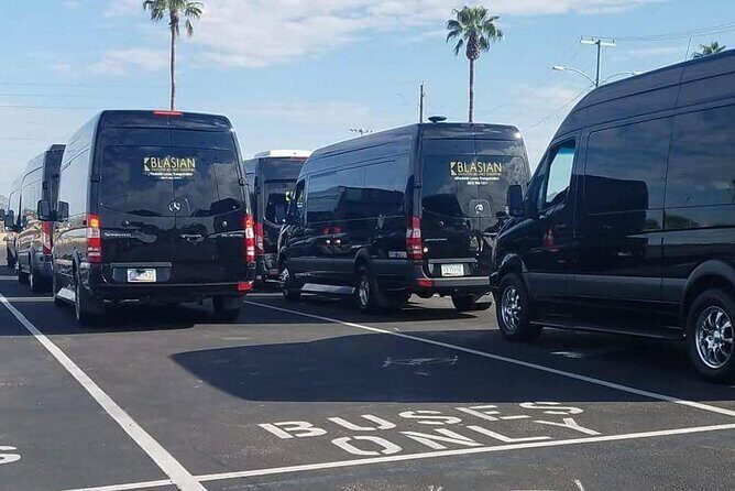 PHX (Phoenix Airport) Round-trip Sedan transportation Phoenix address - Deep Dive into the Itinerary and Experience