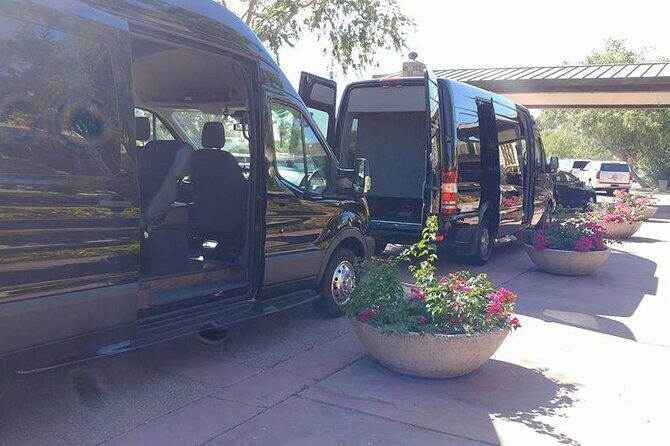PHX (Phoenix Airport) Round-trip Sedan transportation Phoenix address - The Sum Up: The Right Choice for Stress-Free Phoenix Transfers