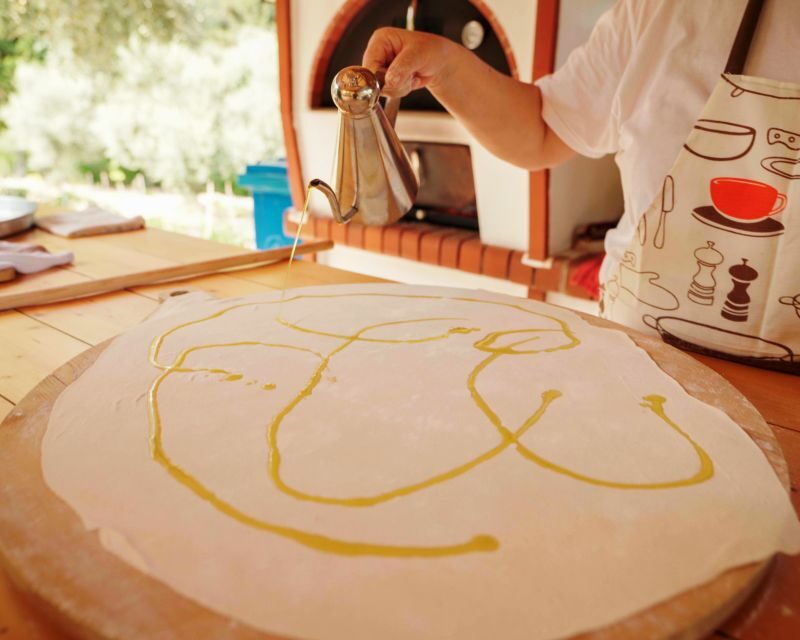 Phyllo Pie Baking Class @ Lefkada Micro Farm - Discovering Lefkada Micro Farm: A Step Into Genuine Greek Rural Life