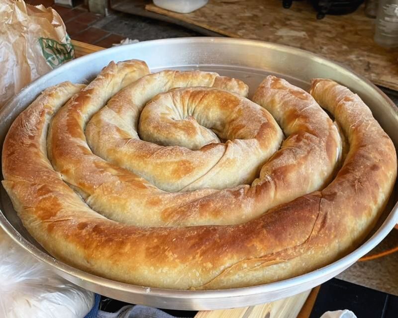 Phyllo Pie Baking Class @ Lefkada Micro Farm - FAQ