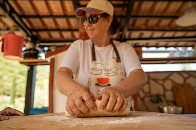 Phyllo Pies Baking Class @ Lefkada Micro Farm - A Delightful Day Learning Greek Cuisine on Lefkada