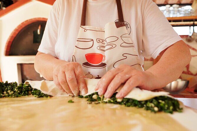 Phyllo Pies Baking Class @ Lefkada Micro Farm - Key Points