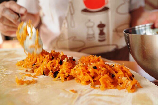 Phyllo Pies Baking Class @ Lefkada Micro Farm - The Setting: Lefkada’s Countryside Magic