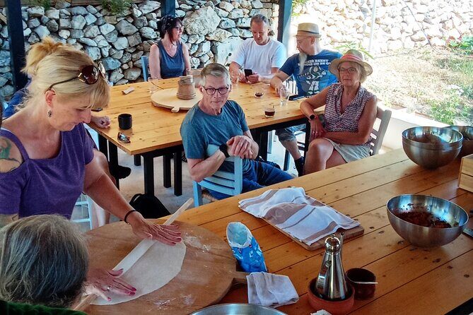 Phyllo Pies Baking Class @ Lefkada Micro Farm - Authentic Experiences: Why Choose This Tour?
