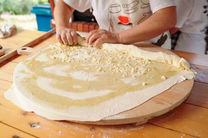 Phyllo Pies Baking Class @ Lefkada Micro Farm - Frequently Asked Questions