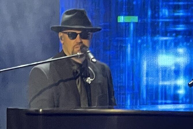 Piano Man at Planet Hollywood Resort and Casino - FAQ — Practical Questions