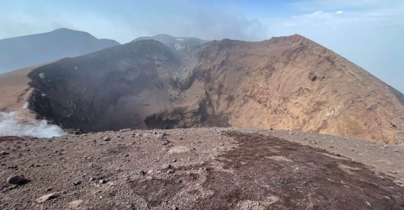 Piano Provenzana: Mount Etna Hiking Trip to 3,300 Meters - Key Points