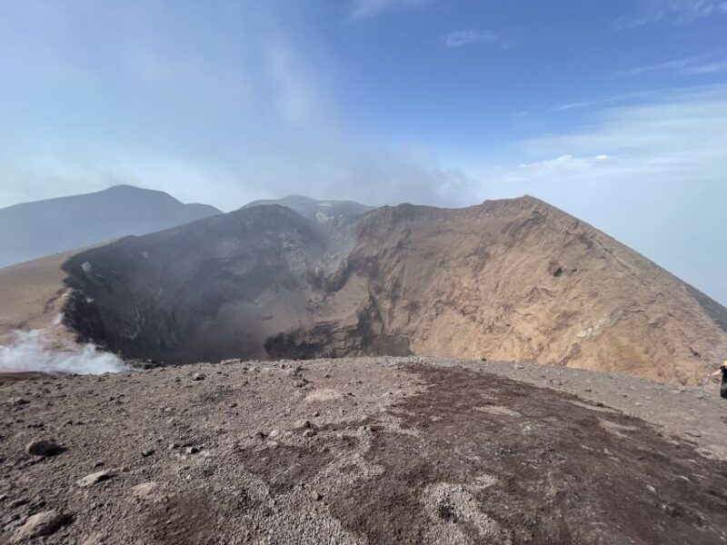 Piano Provenzana: Mount Etna Hiking Trip to 3,300 Meters - Exploring Sicily’s Active Volcano