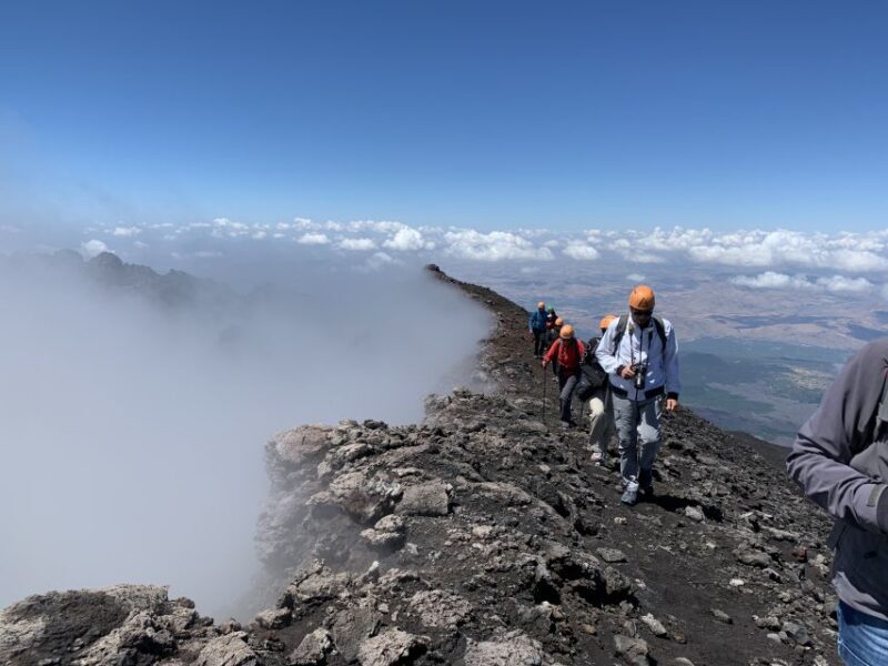Piano Provenzana: Mount Etna Hiking Trip to 3,300 Meters - Authentic Experiences from Fellow Travelers