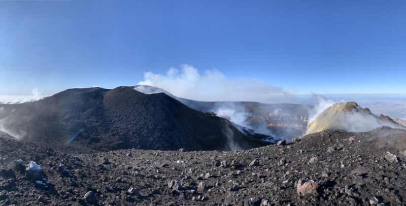 Piano Provenzana: Mount Etna Hiking Trip to 3,300 Meters - Frequently Asked Questions
