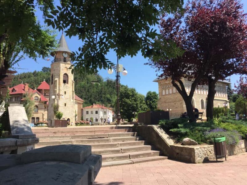 Piatra Neam: Guided tours of the Moldavian Pearl of Romania - Practical Aspects and Value