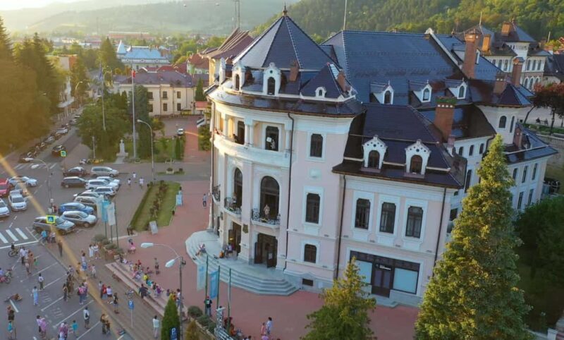 Piatra Neam: Guided tours of the Moldavian Pearl of Romania - FAQ