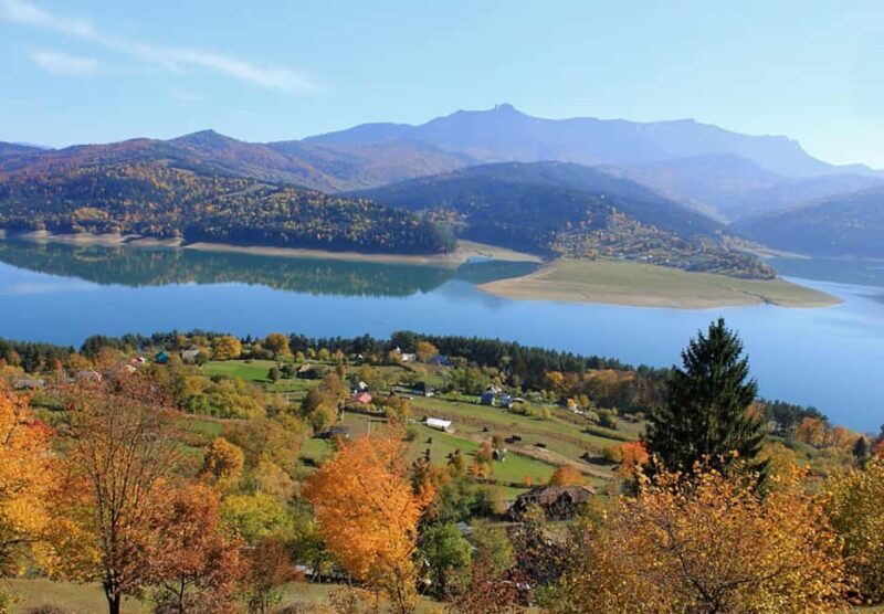 Piatra Neam: Neam County Lakes Sighthseeing Guided Tour - Final Thoughts
